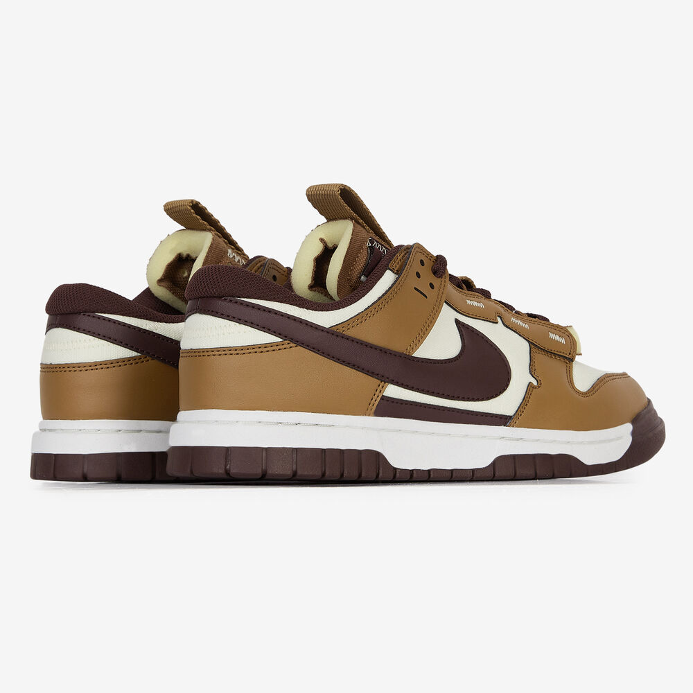 NIKE DUNK JUMBO MARRON/BEIGE - SNEAKERS HOMME | Courir.be