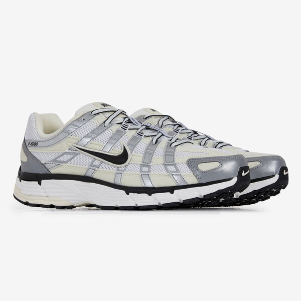 NIKE P-6000 ÉCRU/NOIR - SNEAKERS HOMME | Courir.be