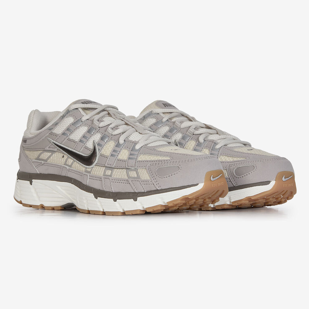NIKE P-6000 BEIGE/MARRON - SNEAKERS HEREN | Courir.be